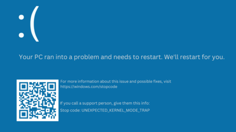 How To Fix Kernel Mode Trap BSOD for COD BO6 - Esports Eclipse How To Fix Kernel Mode Trap BSOD for COD BO6 - Esports Eclipse